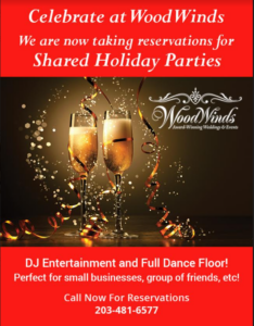 Shared Holiday Party | The Woodwinds